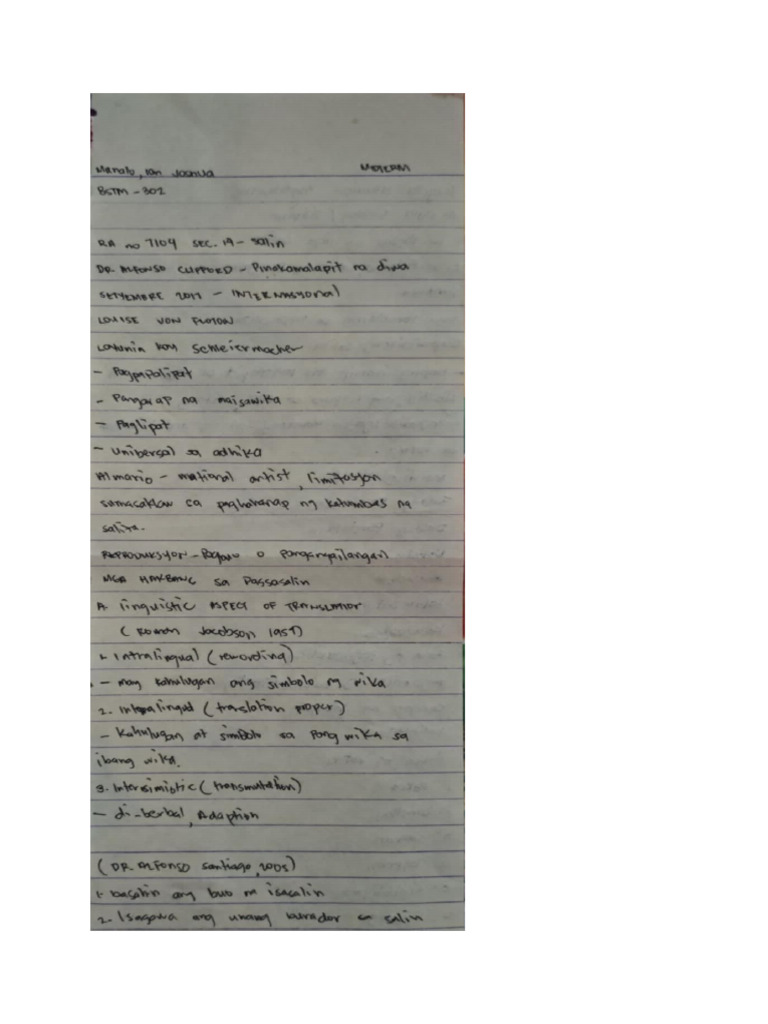 Notes Pointers | PDF