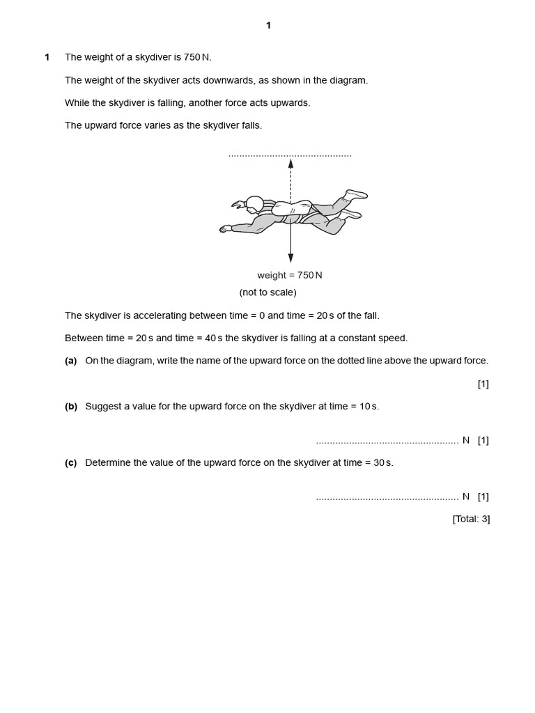 Holiday Homework Year 10 (QP) | PDF | Force | Piston