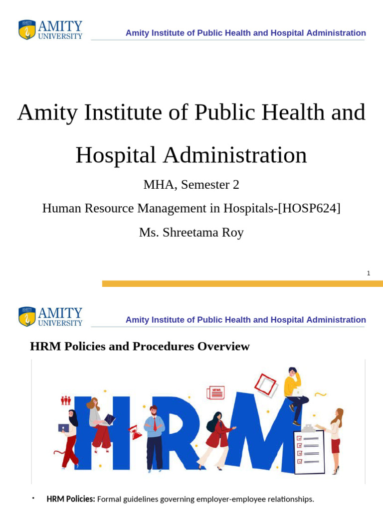 HRM and CSR in Healthcare | PDF | Corporate Social Responsibility ...