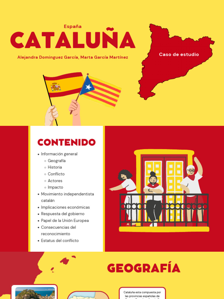 Cataluña | PDF | España | Cataluña