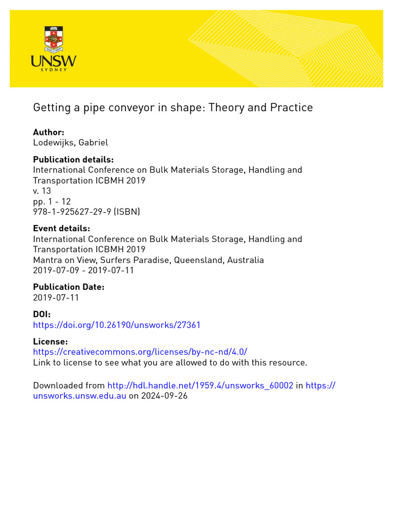 Lodewijks_G_keynote | PDF | Force | Bending