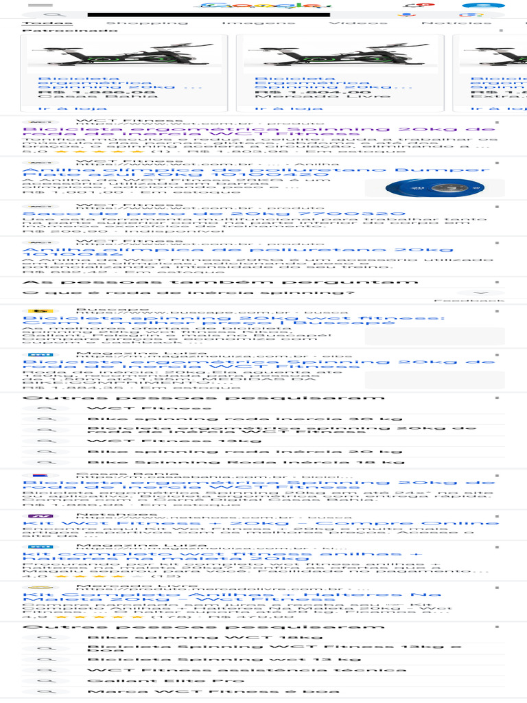 WCT 20 KG - Pesquisa Google | PDF