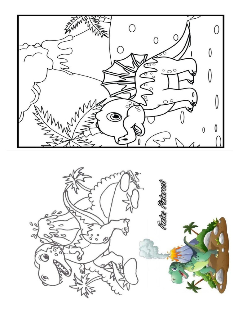 Dinos | PDF