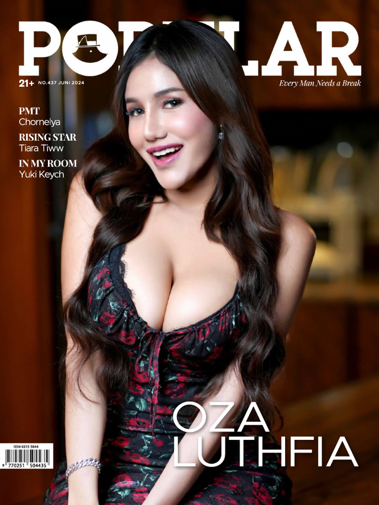 Popular Magazine Indonesia - June 2024 - Deliciously Delight | PDF