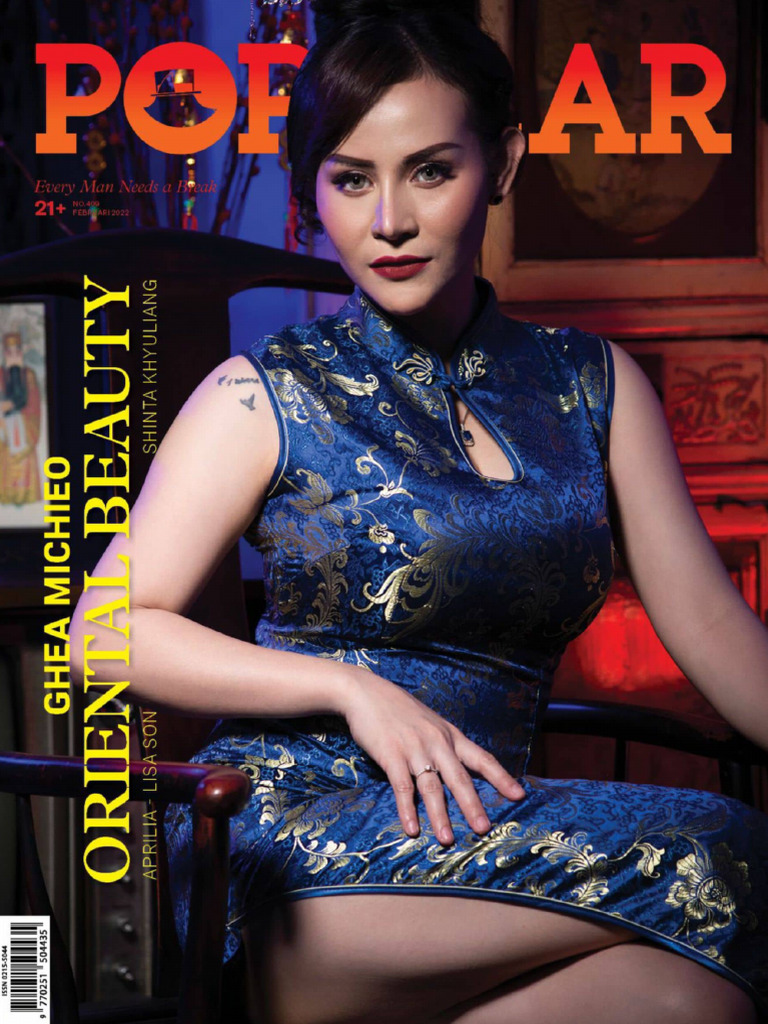 Popular Magazine Indonesia - February 2022 | PDF
