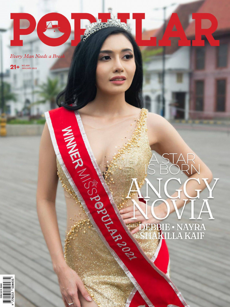 Popular Magazine Indonesia - January 2022 | PDF