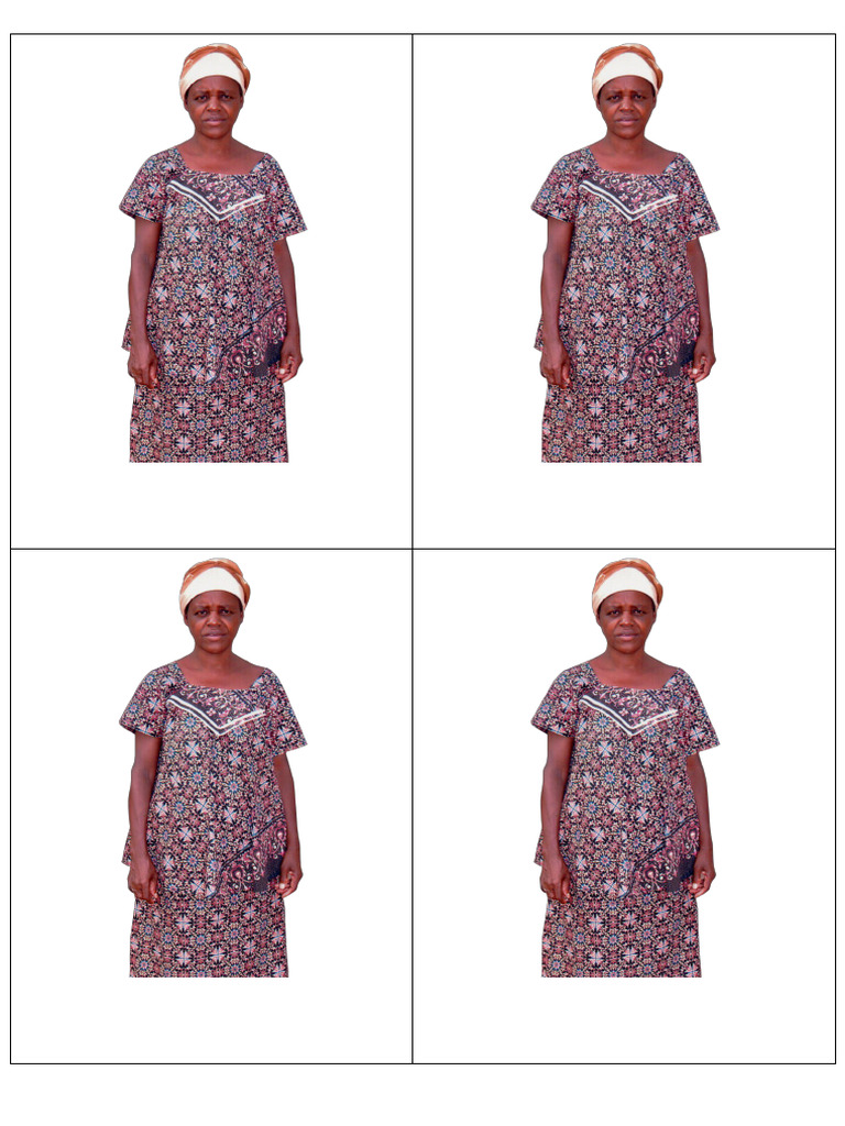 Adeus Mãe Helena Victor - Que A Sua Alma Descanse em Paz | PDF