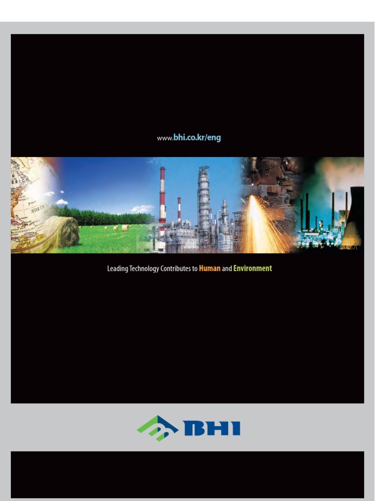 Brochure BHI | PDF | Heat Exchanger | Boiler