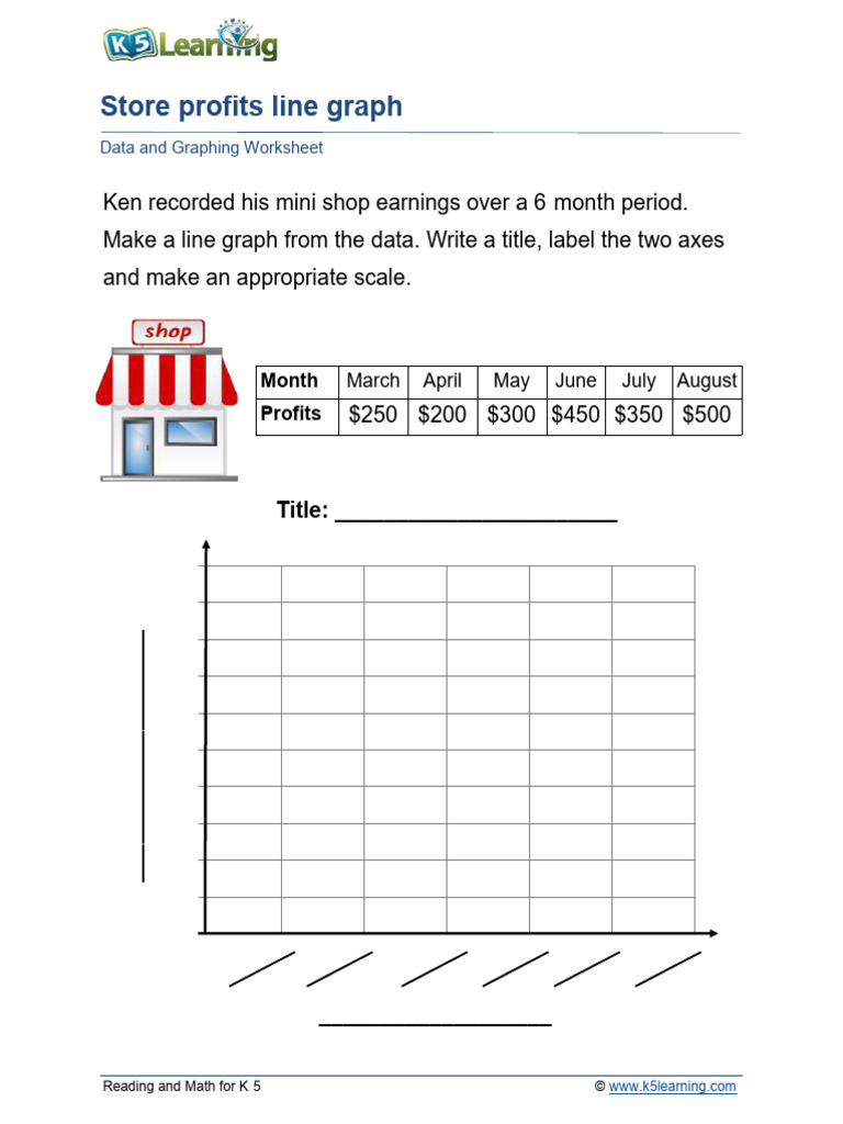 Grade 3 Labelling Graphs B | PDF
