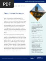 Sea About Deloitte Greenhouse Brochure | PDF | Innovation | Design Thinking