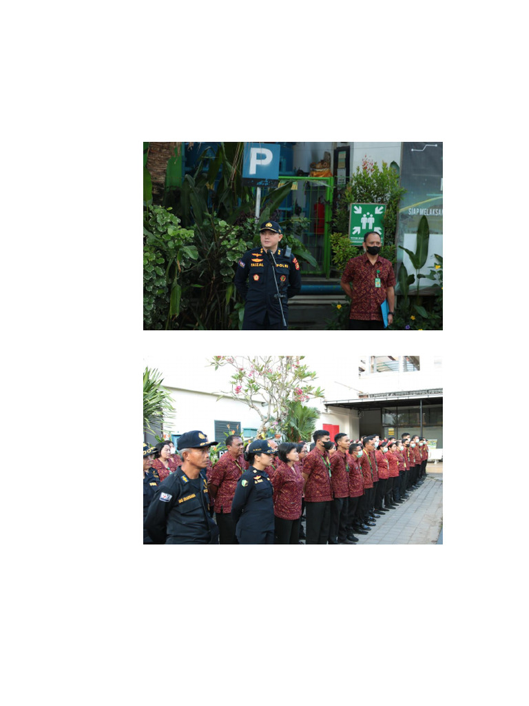 Dokumentasi Rapat Dan Anev | PDF