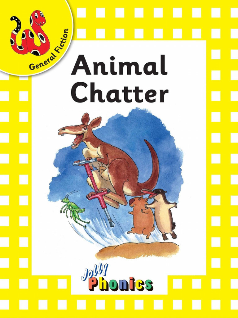 Animal Chatter | PDF
