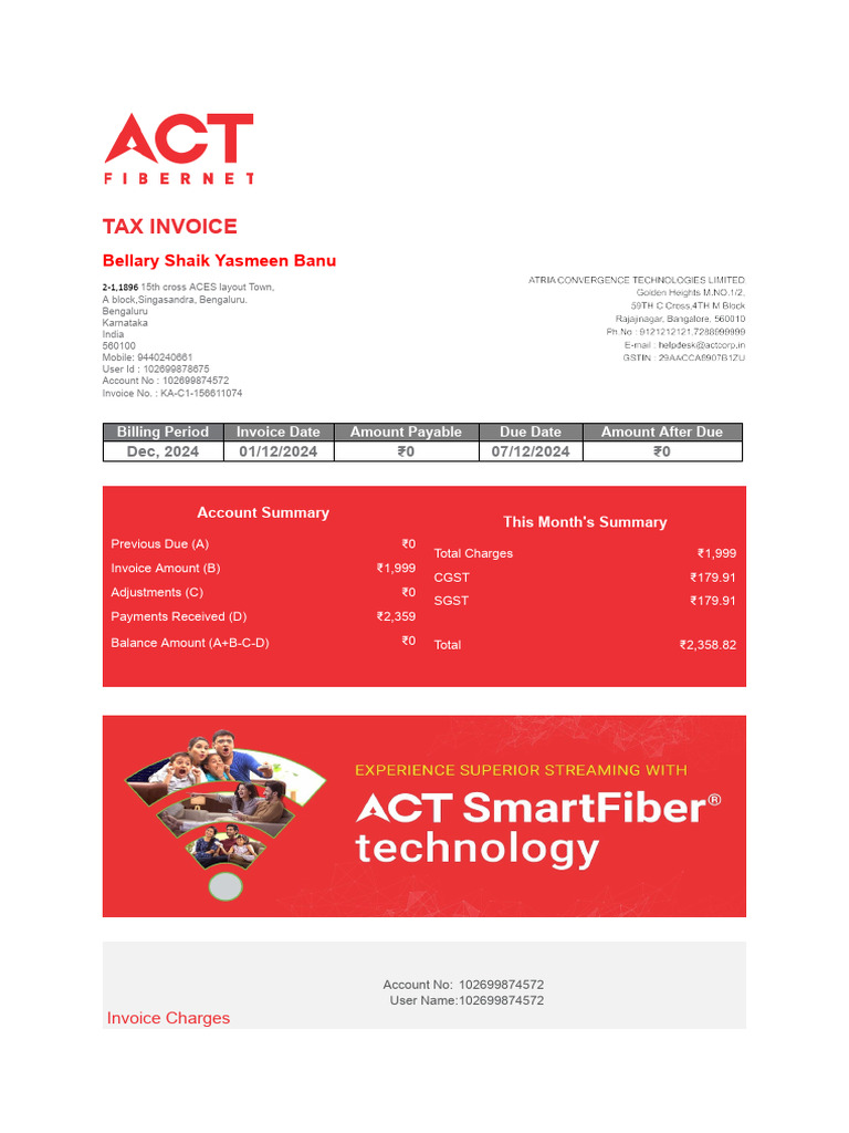 Internet | PDF | Taxes | Payments