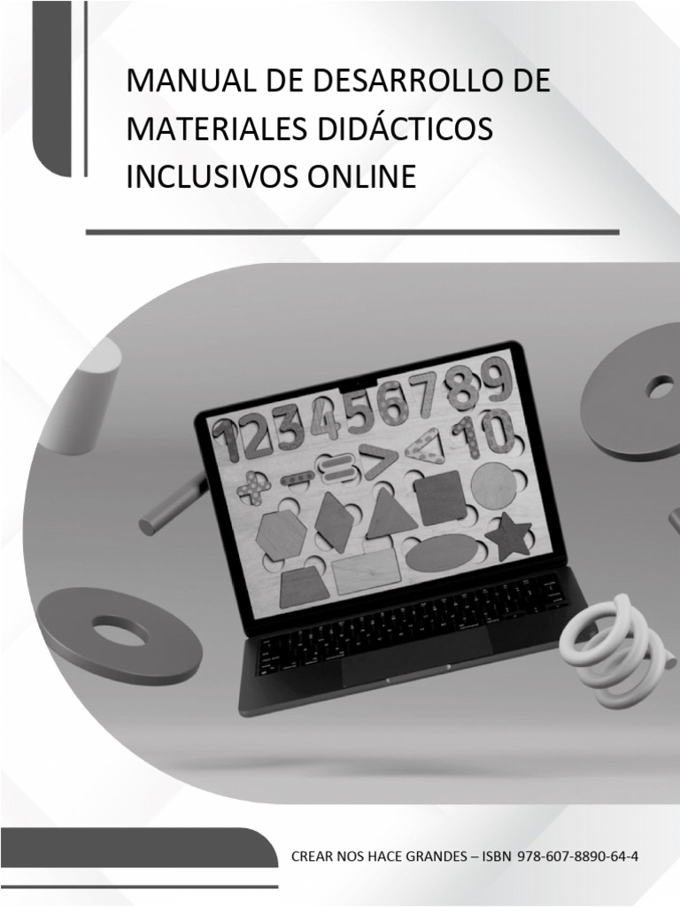 Manual de Desarrollo de Materiales Didacticos Curso 3 | PDF | Aplicación movil | Internet