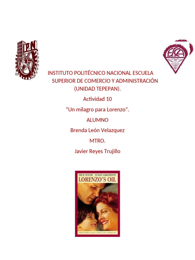 S2a10 Leonv Brenda | PDF