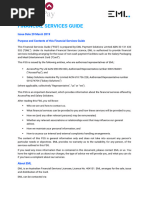 Australia Post Everyday Mastercard Product Disclosure Statement | PDF ...