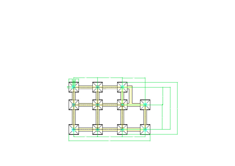 Trench Plan Model | PDF