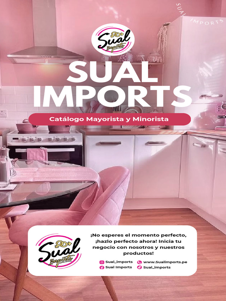 Catalogo Sual 27agosto | PDF