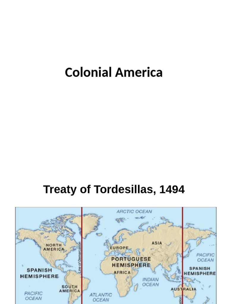 Overview of Colonial Empires in America | PDF | Spanish Empire ...