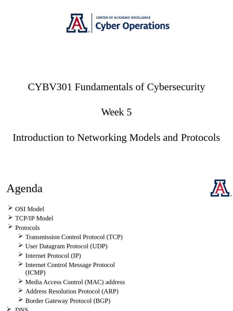 Networking Models: OSI & TCP/IP Explained | PDF | Osi Model | Internet ...