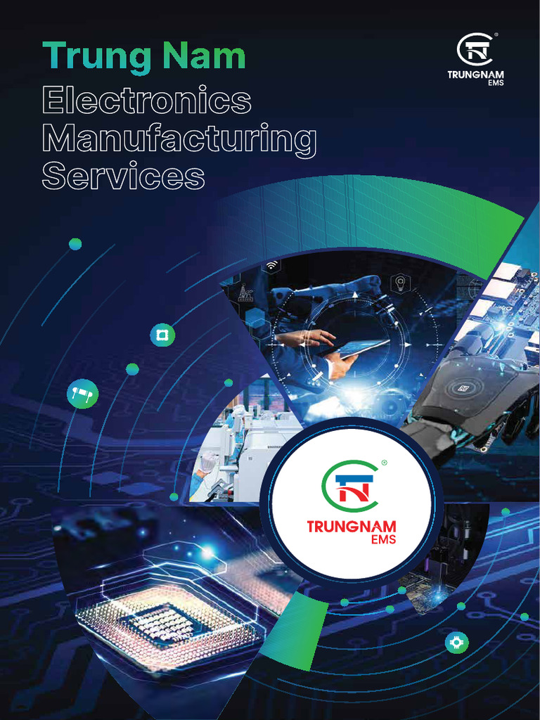 Trung Nam EMS Profile 2024 1726685818 | PDF | Vietnam | Printed Circuit ...