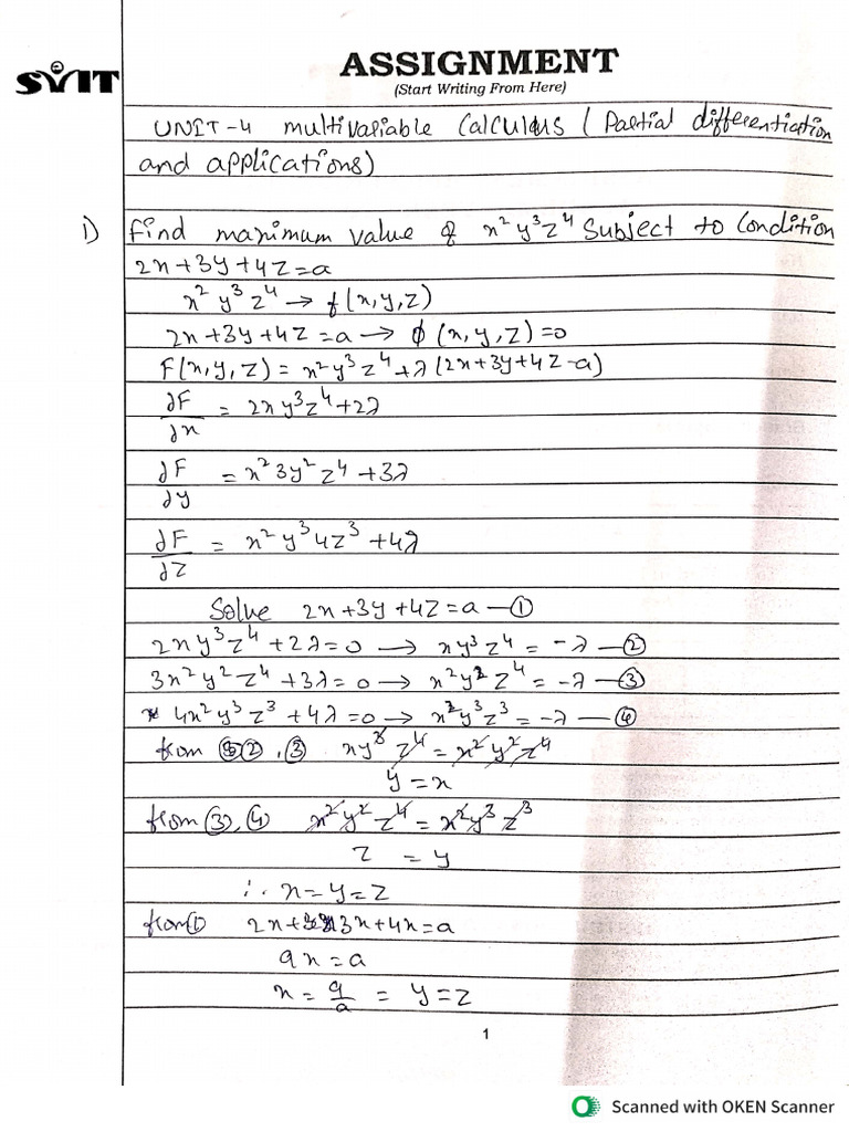 Math Unit 3 Part B | PDF
