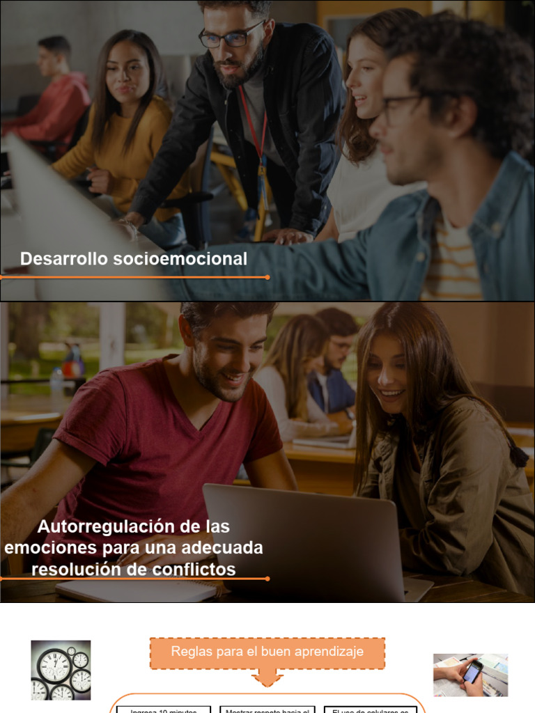 PPT AUTORREGULACIÓN DE LAS EMOCIONES PARA UNA ADECUADA RESOLUCIÓN DE ...