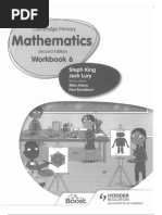 Cambridge Primary Mathematics Workbook 5 Second Edition Sample Pages ...