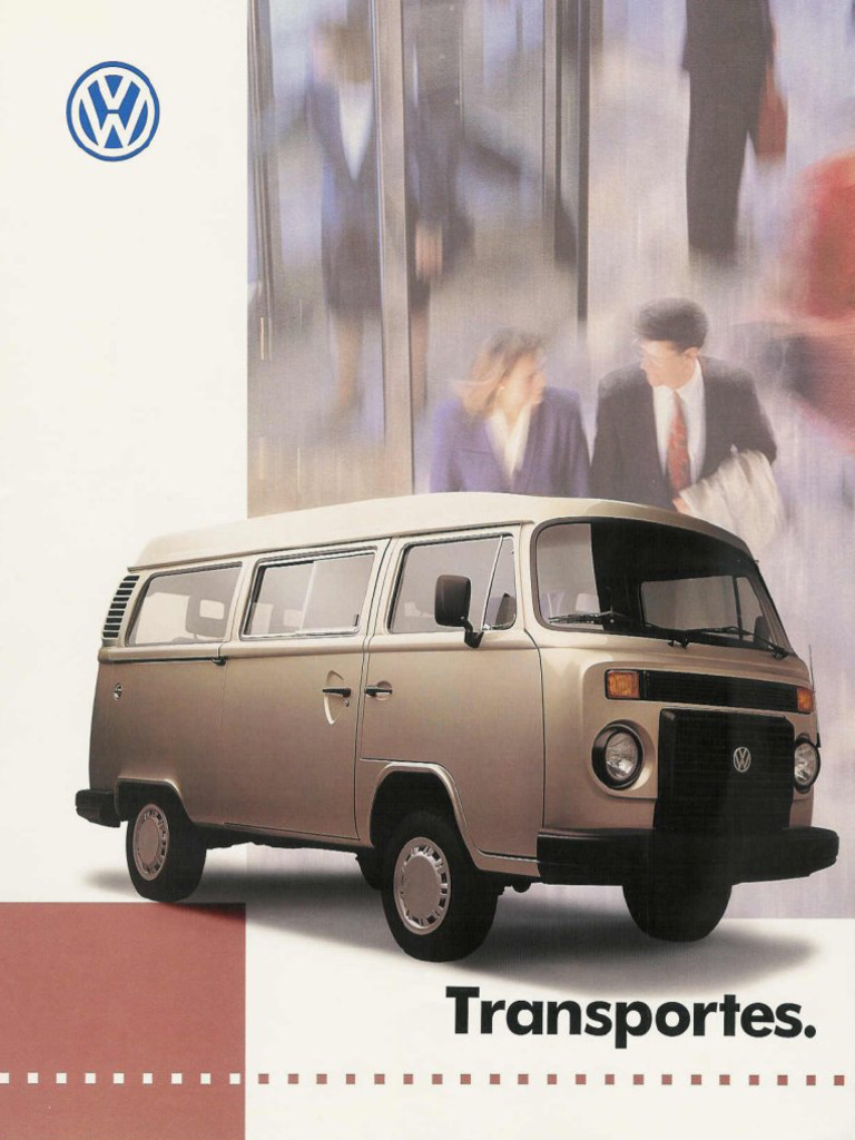1994 VW Transporter MX | PDF