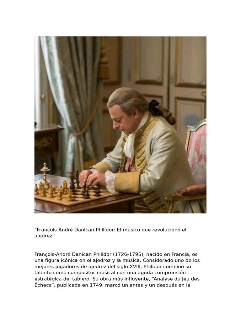 philidor | PDF