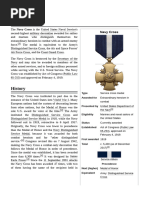 Rear Admiral (United States) | PDF | Commodore (Rank) | Military Rank