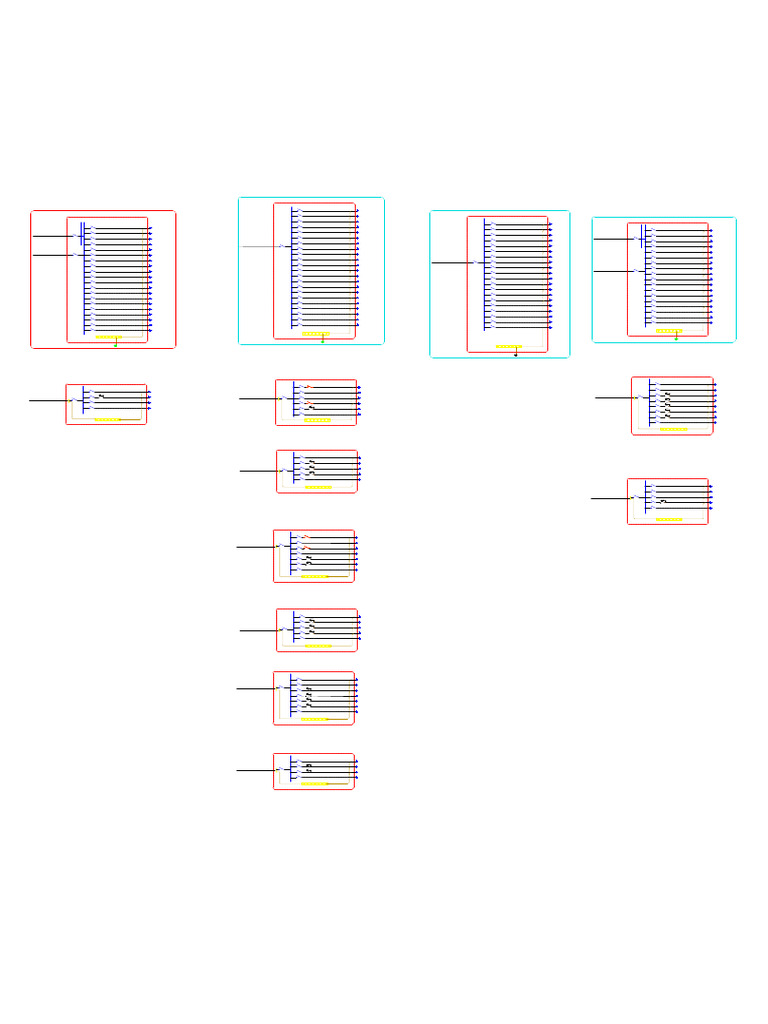 04 Unifilares Model | PDF