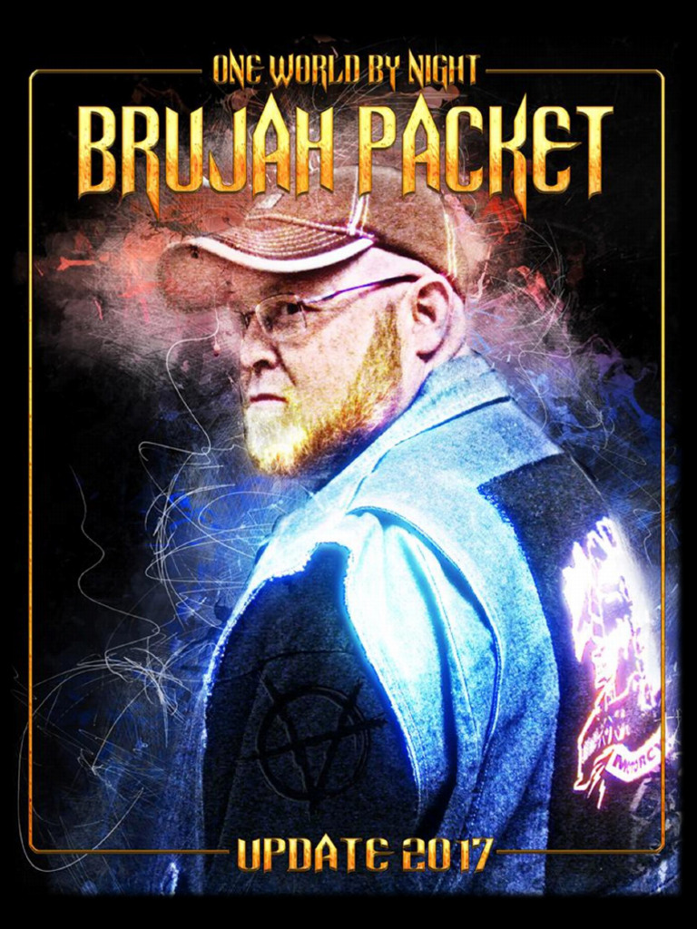 Brujah Genre Packet 2017 | PDF