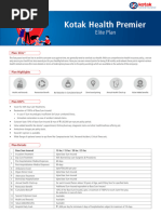 PRUMillion Med 2.0 & PRUValue Med Overview | PDF | Medical Specialties ...