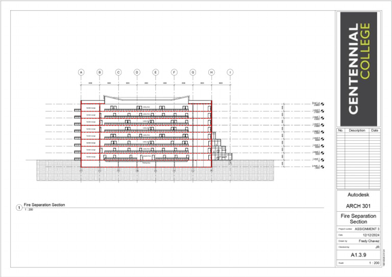 Fire Section | PDF