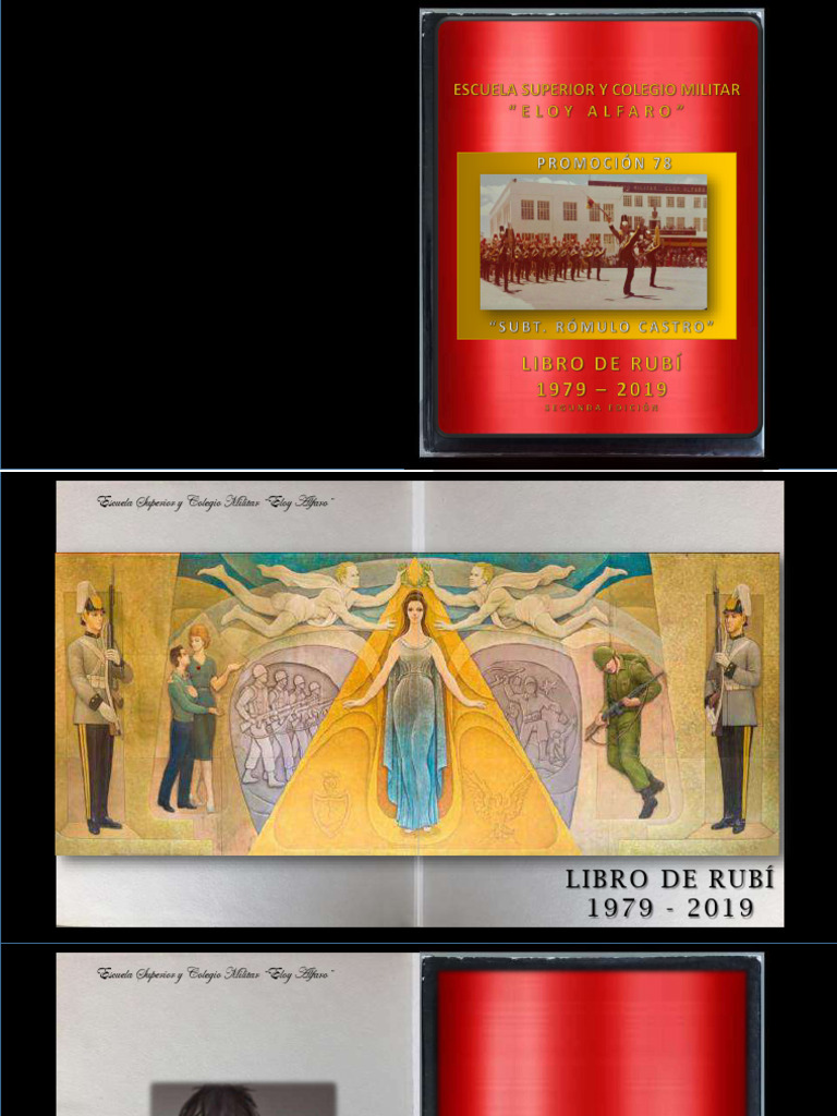 "Libro de Rubí: Historia de la Promoción 78" | PDF | Militar ...