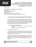 Tuition Fee Increase Application Process | PDF | Fee | Government