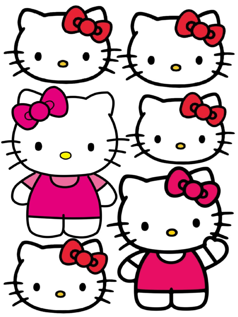 Hello Kitty | PDF