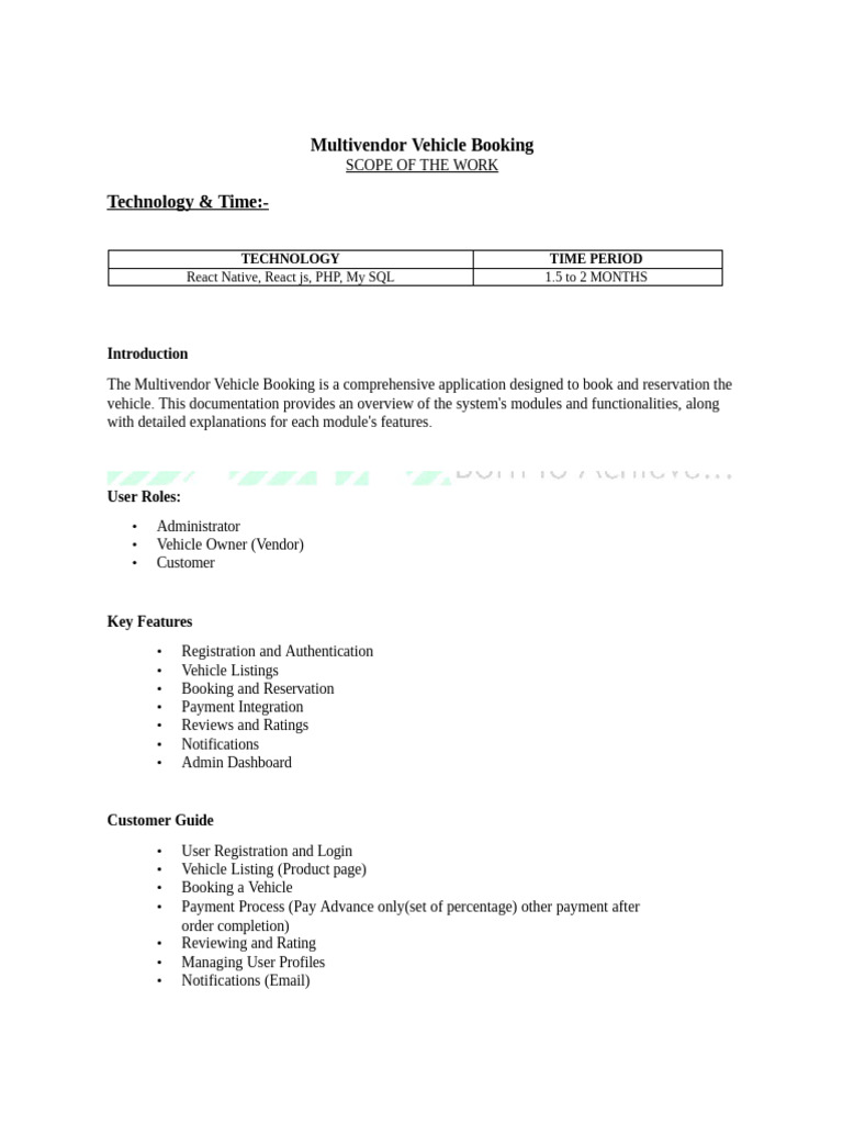 AAT Technical Document - Revised | PDF | Fee | Computing
