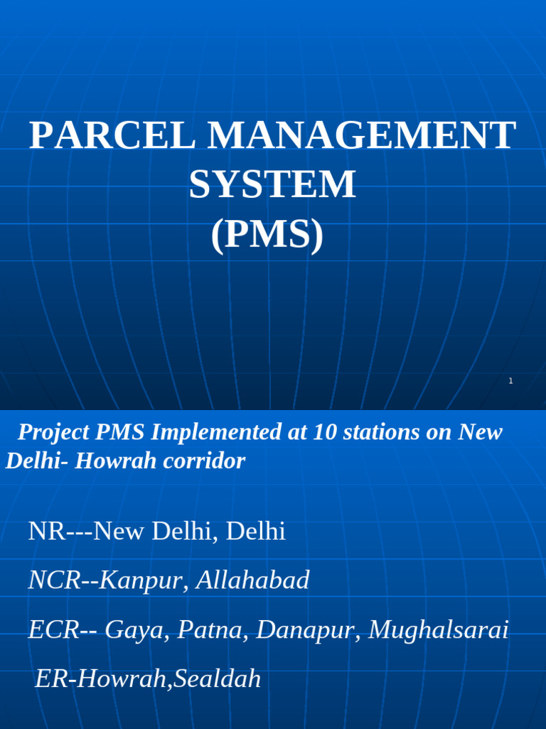 Pms | PDF | Virtual Private Network | Computer Network