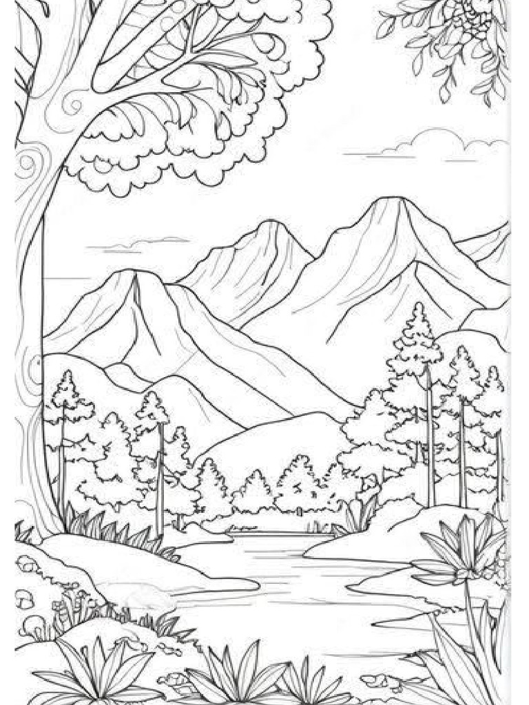 Gambar Ritme Seni Rupa | PDF