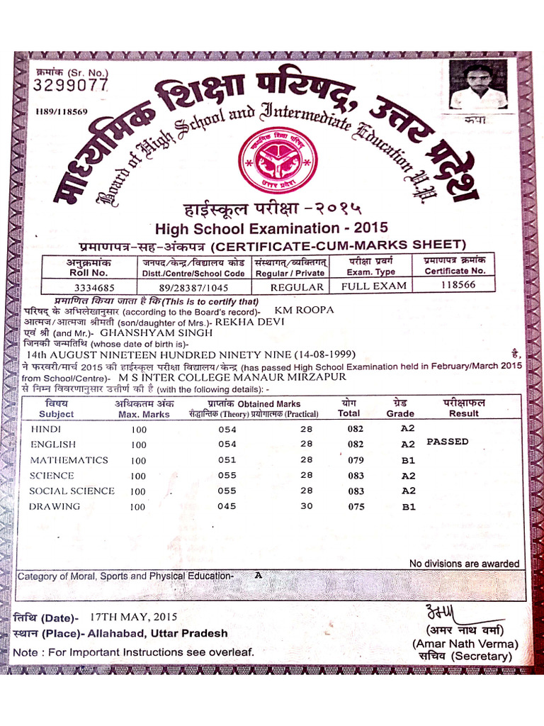 Important Question | PDF