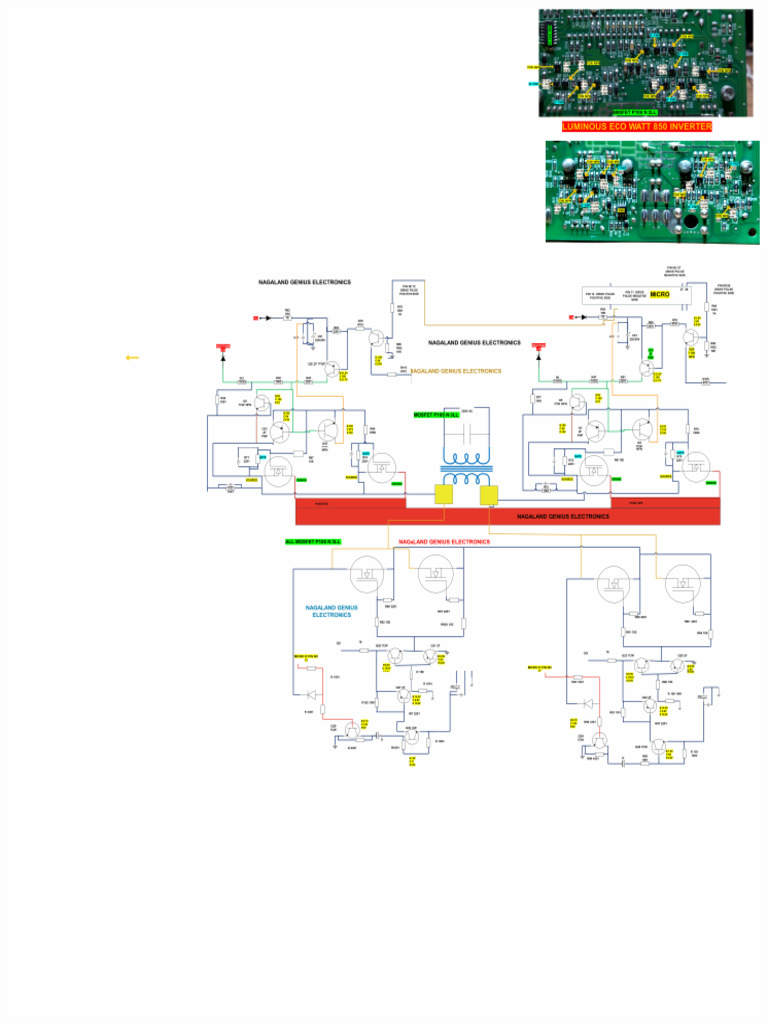 Luminous Eco Circuit | PDF