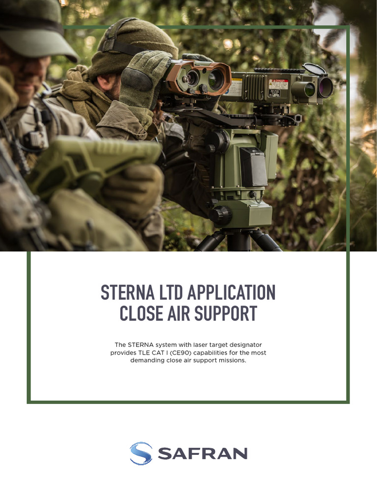 Advanced Targeting for JTACs & FACs | PDF | Close Air Support