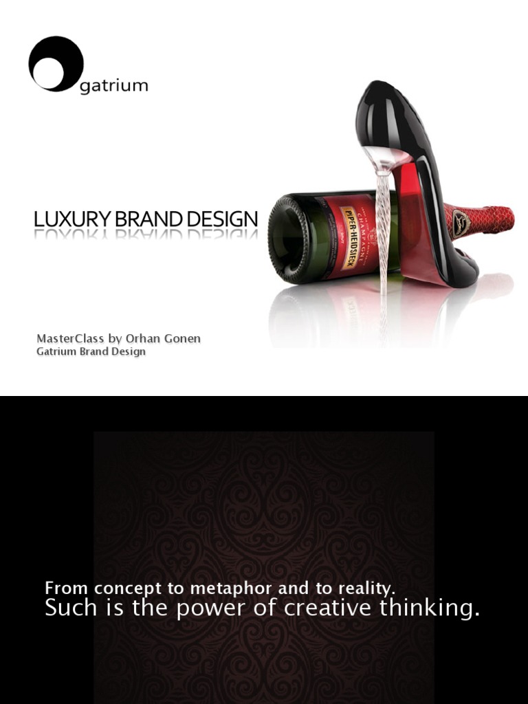 Luxury Brand Management | PDF | Luxury Goods | Brand