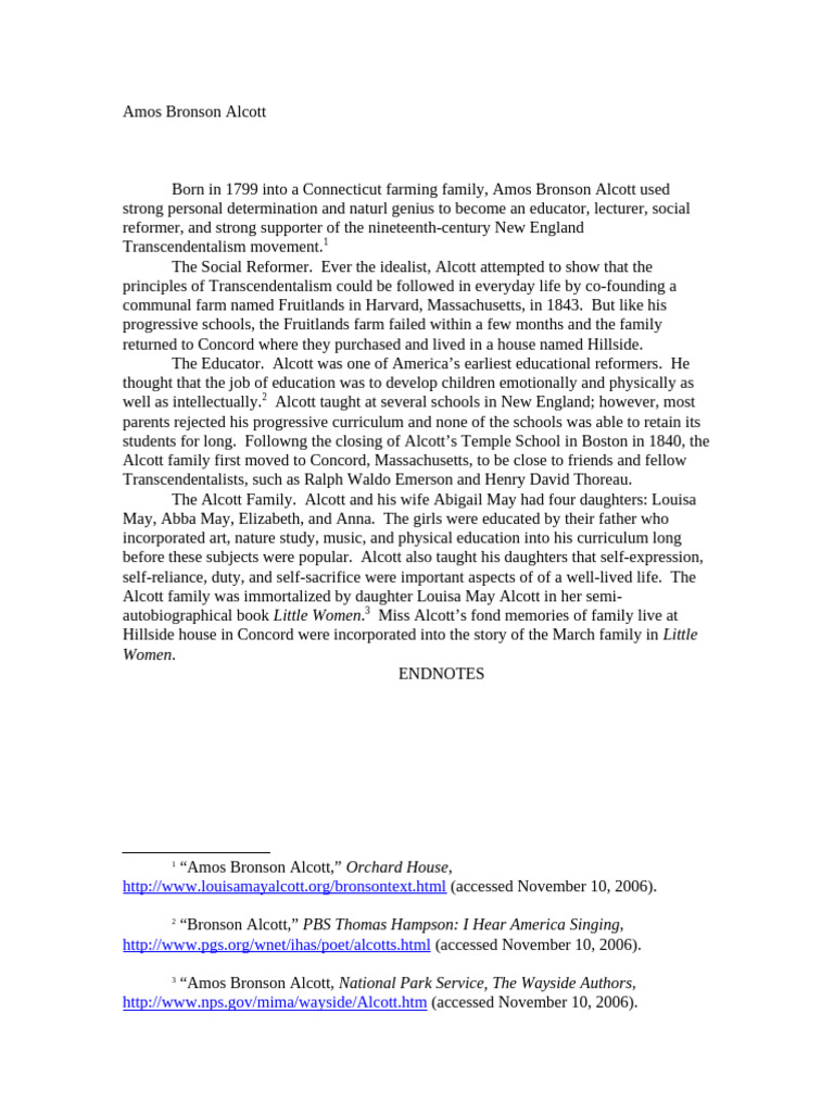 Amos_Alcott (1) | PDF