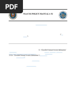 AC 35-D 2000-REV8 - Directive Pers Security FINAL NU | PDF | Classified ...