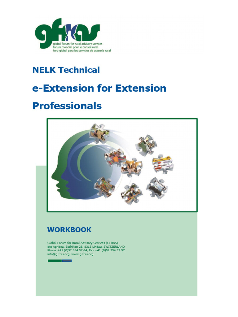 E-Extension-WB | PDF | Communication | Human Communication