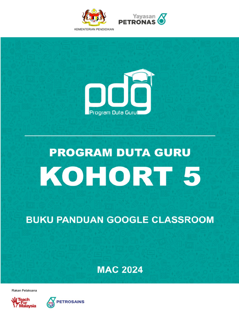 Panduan Lengkap Google Classroom | PDF