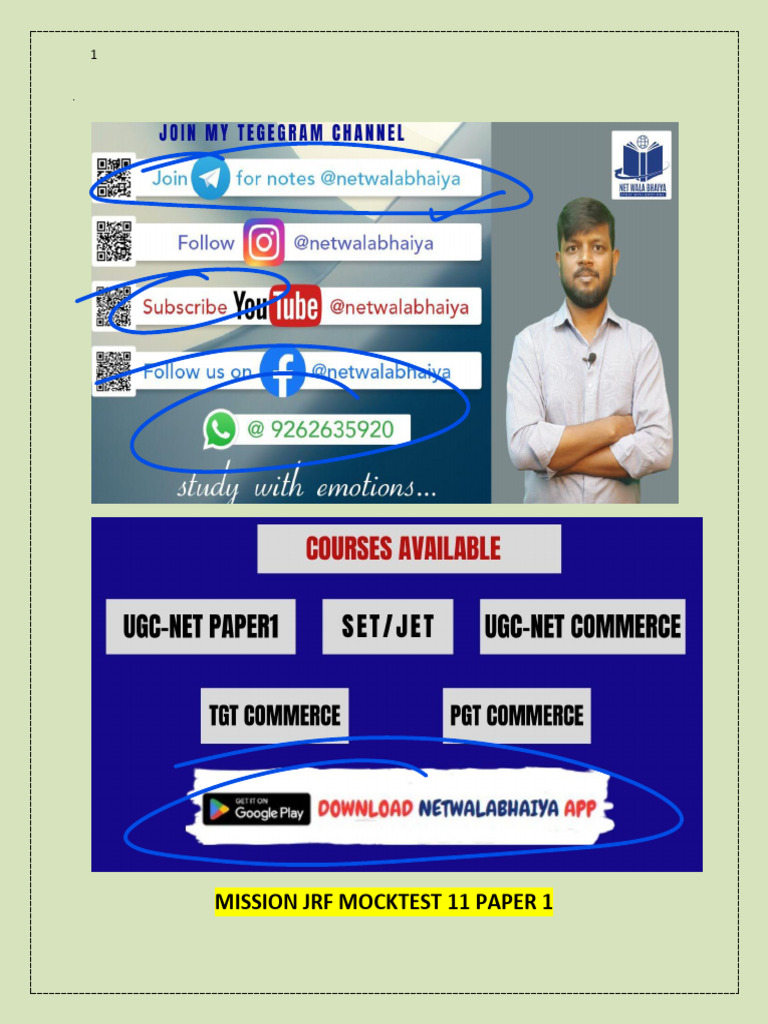Mock 11 | PDF | Kyoto Protocol | Argument